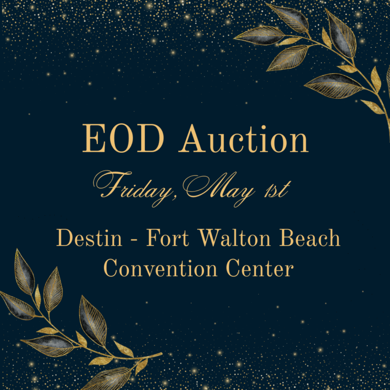 EOD Auction | EOD Warrior Foundation